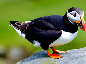 Atlantic Puffin Breeding Season: A Guide for Birdwatchers
