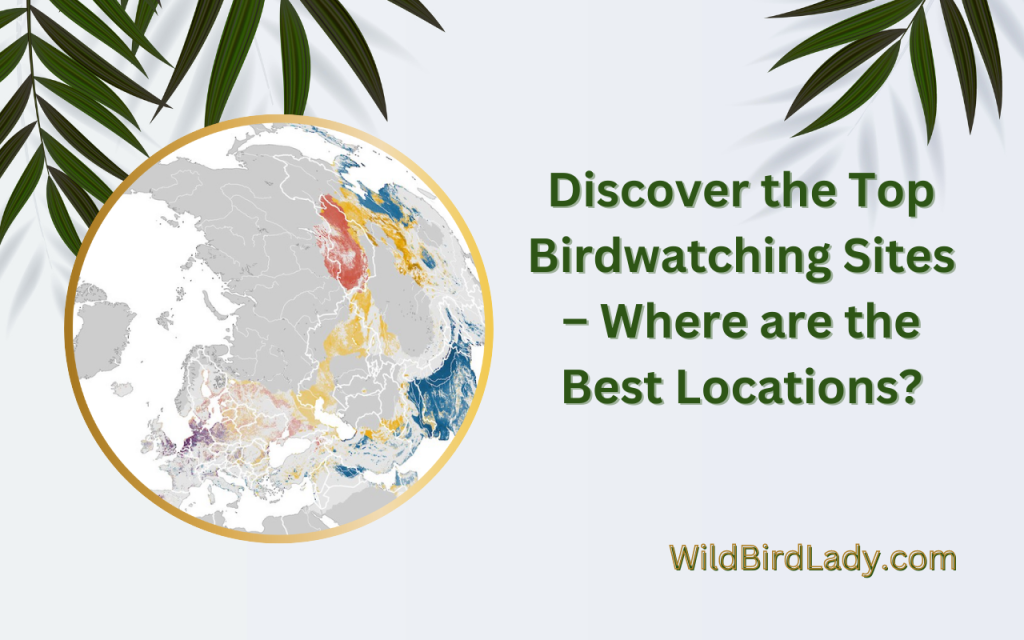 Discover the Top Birdwatching Sites - Where are the Best Locations?
