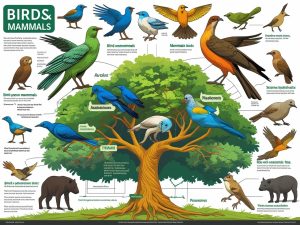 Are Birds Mammals? The Surprising Truth Behind Their Feathers and Eggs