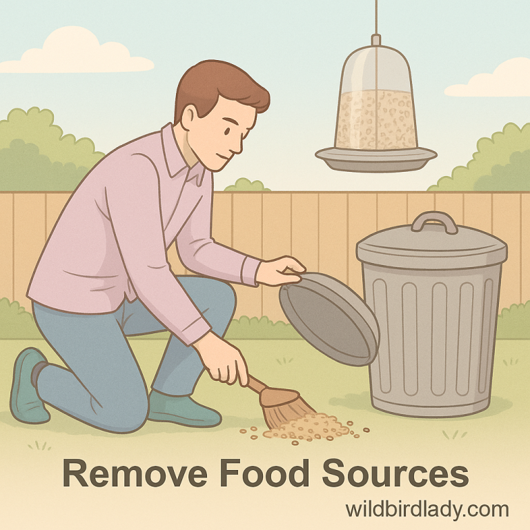 How to Get Rid of Crows Without Harming Them: A Bird Lover’s Guide