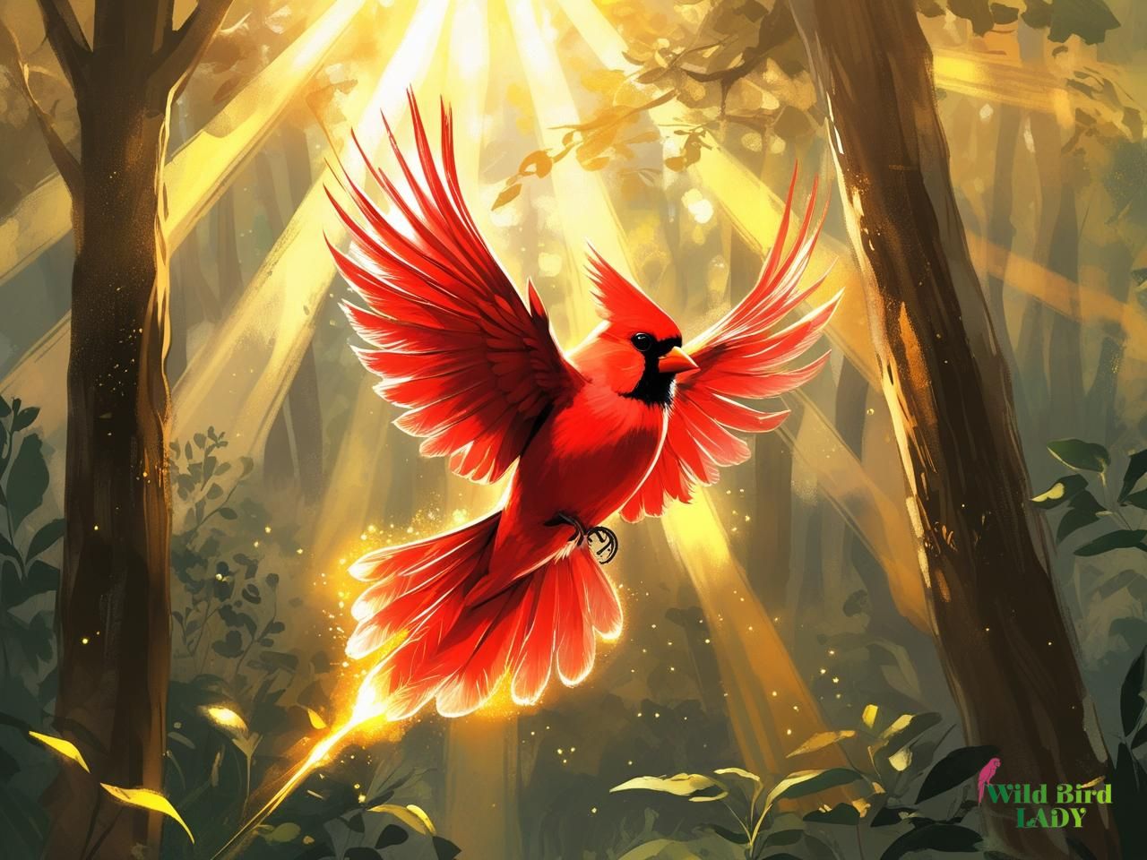 Cardinal Symbolism: What This Brilliant Red Bird Really Means